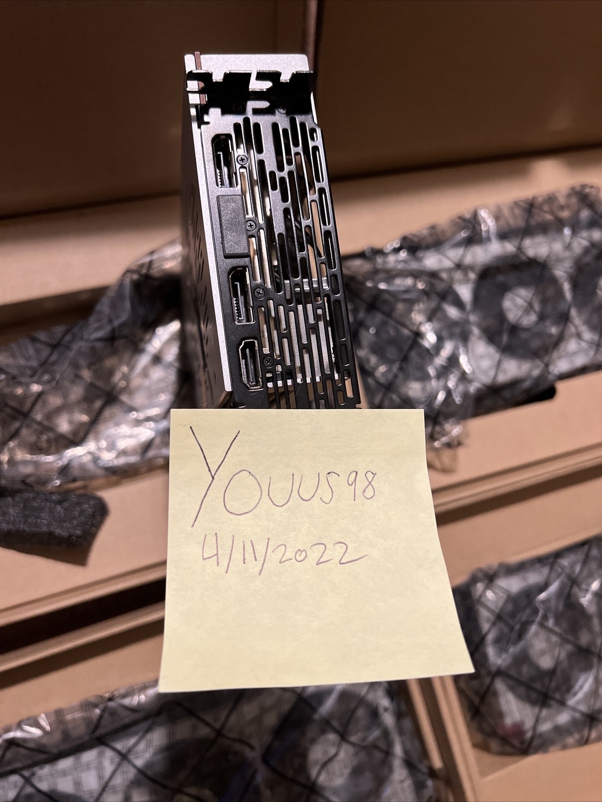 XFX AMD Radeon VII 16GB HBM2 Graphics Card (RXVEGMA3FD6) for sale ...