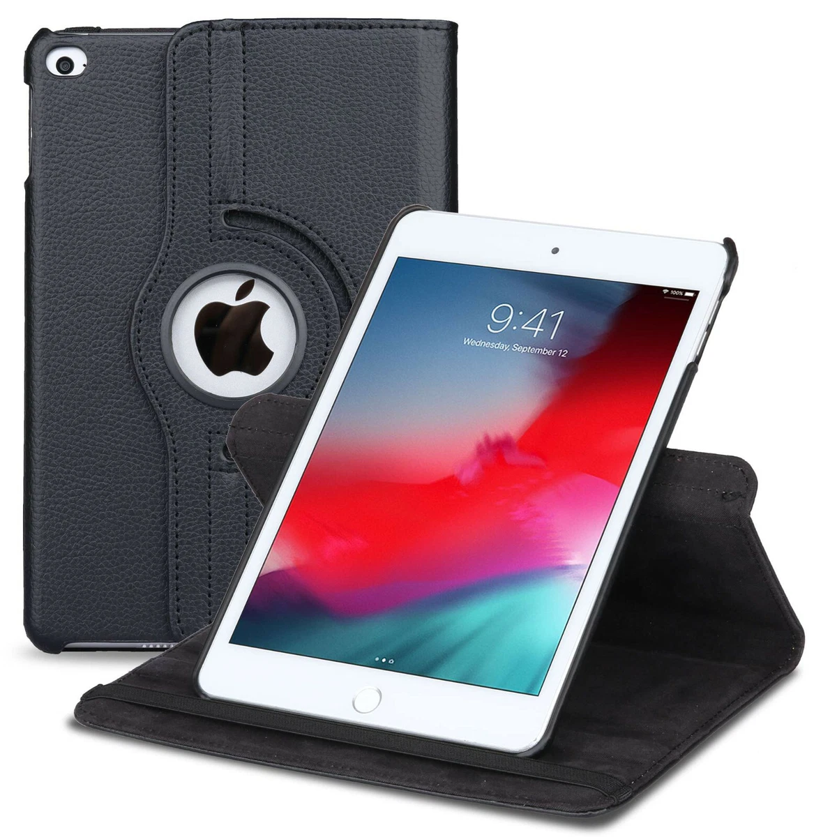 Ipad Front And Back With Case
