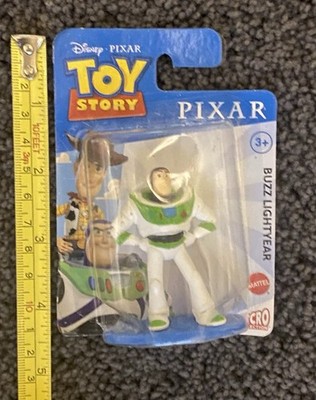 Toy Story Pixar Micro Collection BUZZ LIGHTYEAR. Mattel NIP 2024 | eBay