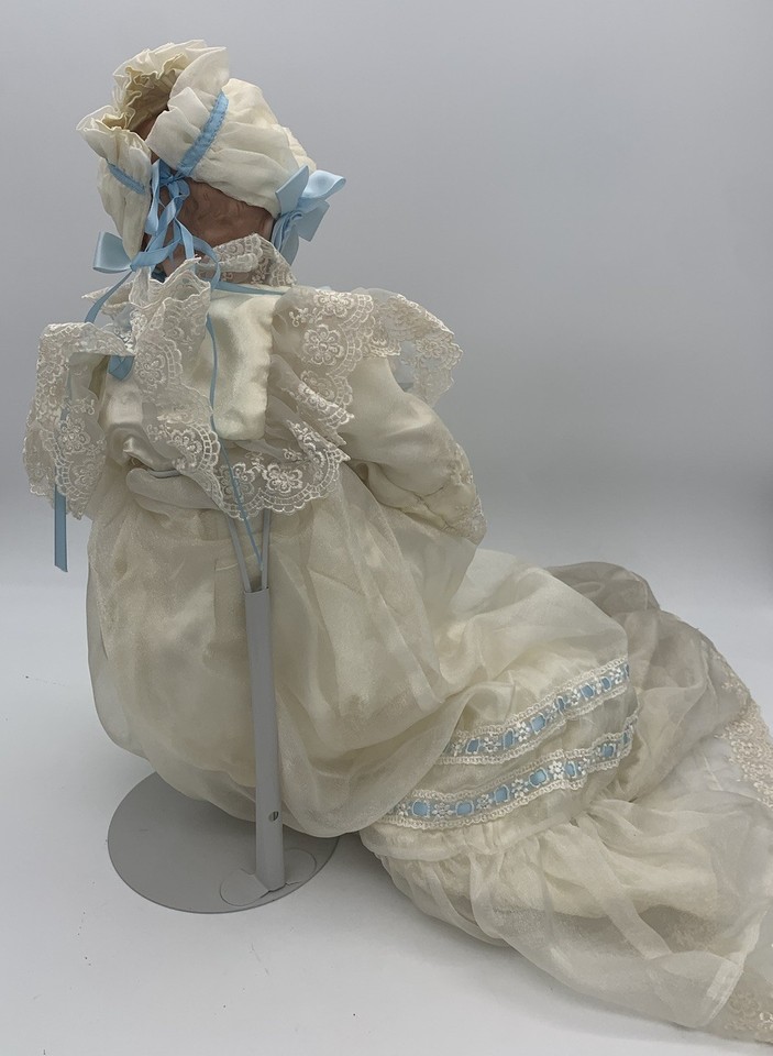 Grumpy Baby Artist Doll Gwen Ross 19” Limited Edition Bisque Sculpted ...