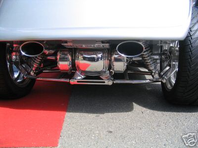 Heidt's Hot Rod Independent Rear Suspension IRS | Performance | Vintage ...