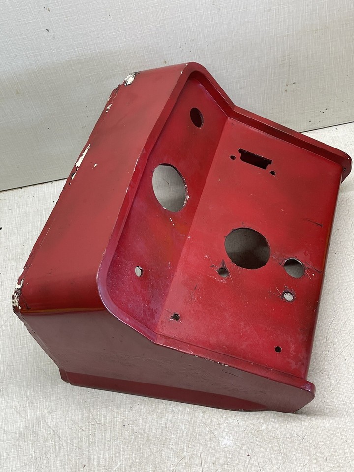 Cub Cadet IH 149 Tractor Instrument Panel Cowling | eBay