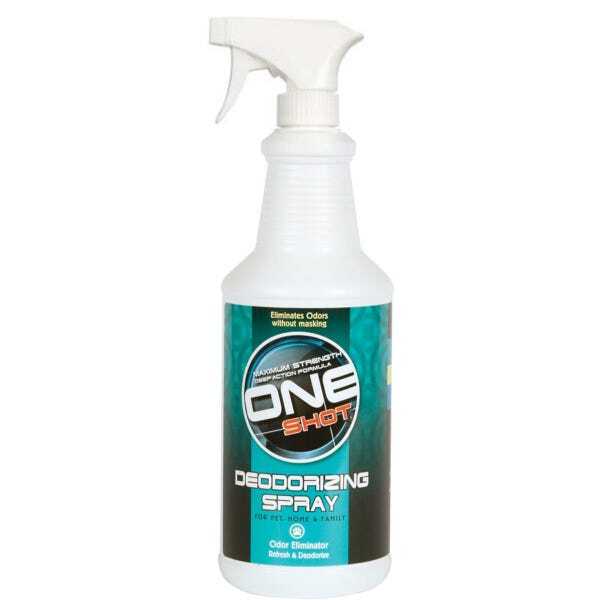Best Shot One Shot Deodorizing Sprays 32 oz | eBay
