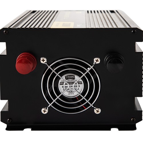 VEVOR Power Inverter 2000W 4000W 12V dc to 110V 120V ac Cable Car Boat ...