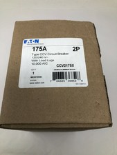 Eaton CCV2100 - Type CCV Tenant Main Circuit Breaker for sale online | eBay