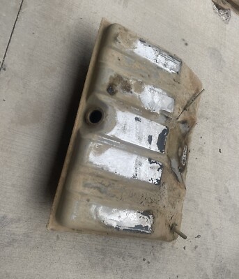 1971-74 AMX Javelin AMC used fuel gas tank ARIZONA | eBay