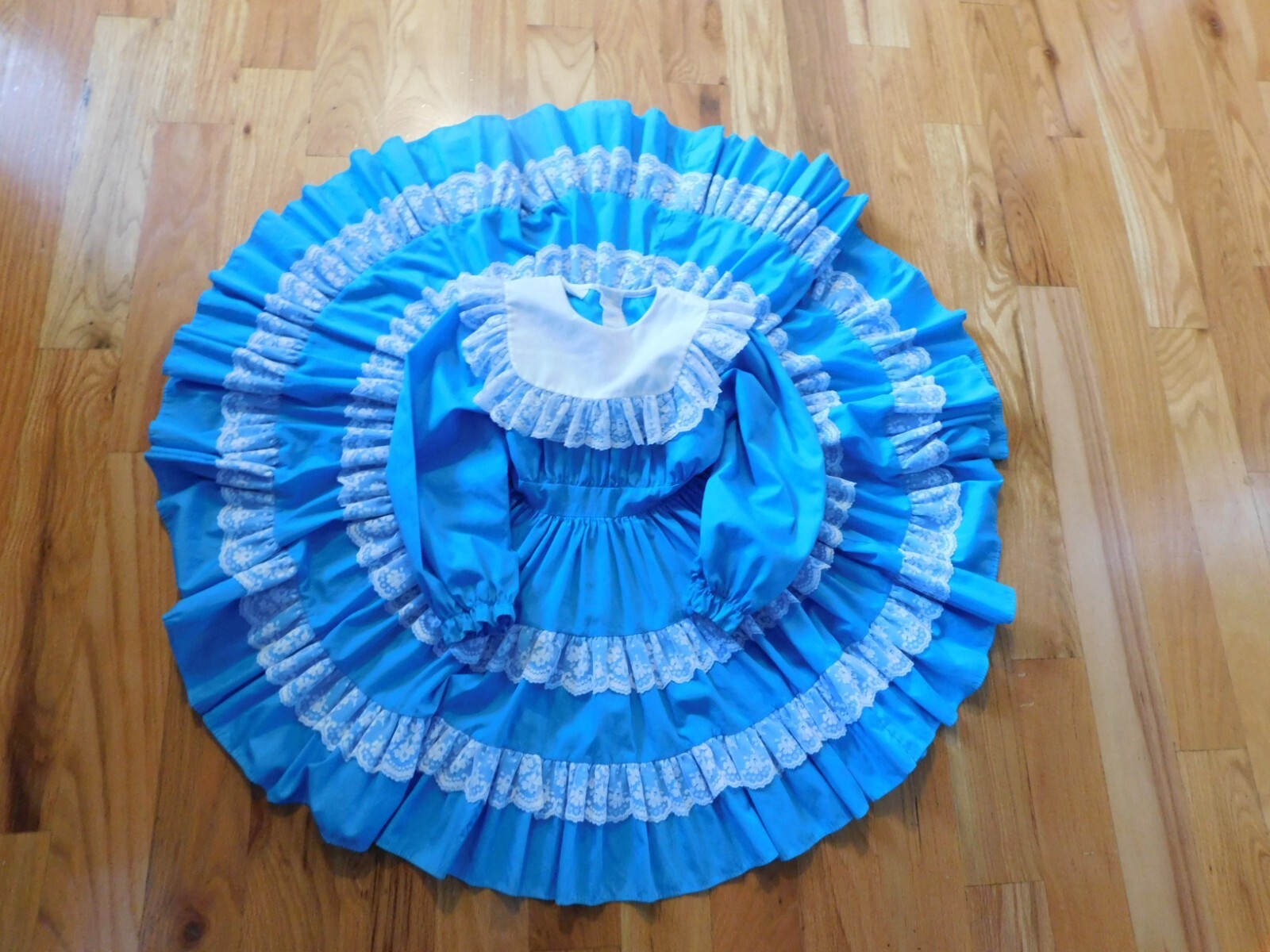 Mini World Little Girl Party Pageant Dress Full Circl… - Gem