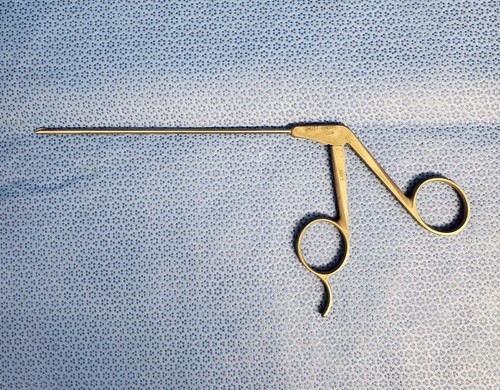 Shutt Concept 2.1003 Arthroscopic Straight Mini Tip Punch Forceps 2 ...