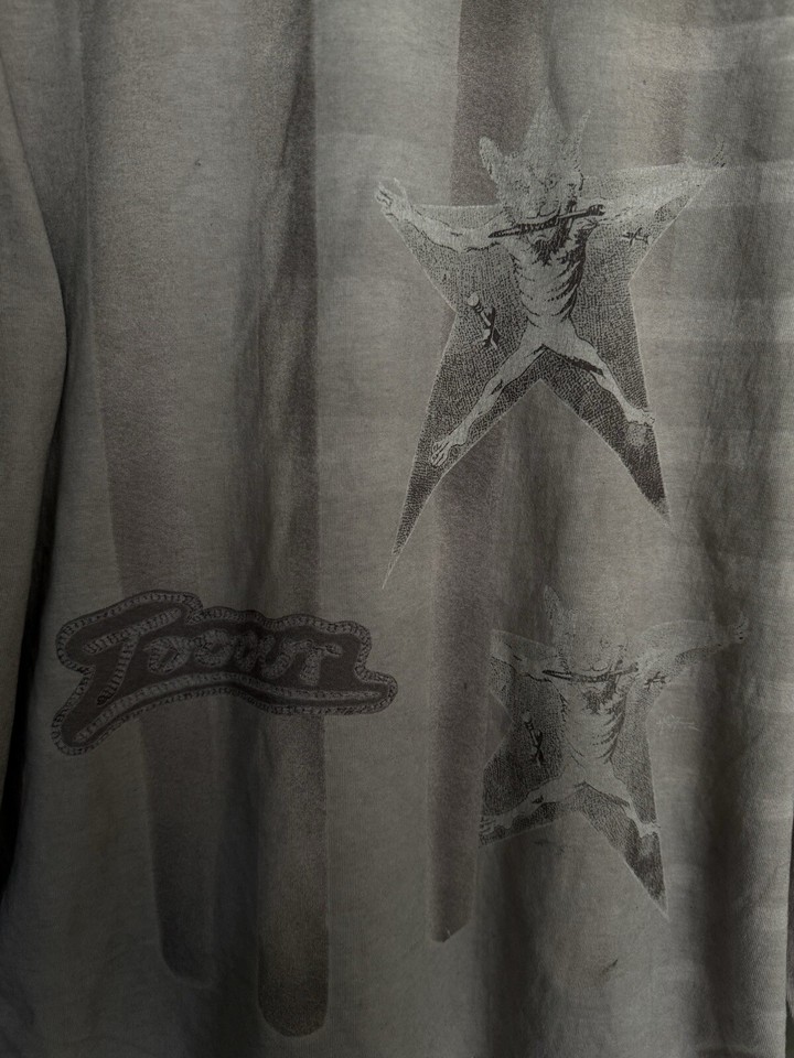 2024 Travis Scott Live MetLife Utopia Tour Merch XL Pink Maximus NYC L ...