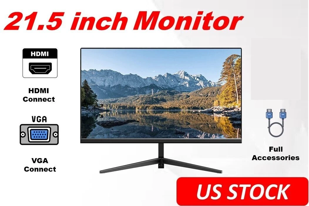 Vesa Compliant Monitors