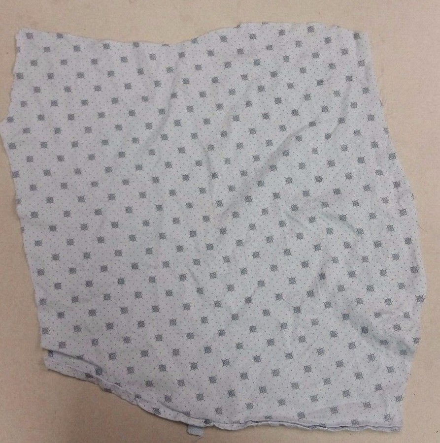 Carton Colored Hospital Gowns Rags 50 LB - Good Absorbency Cheapest Rag ...