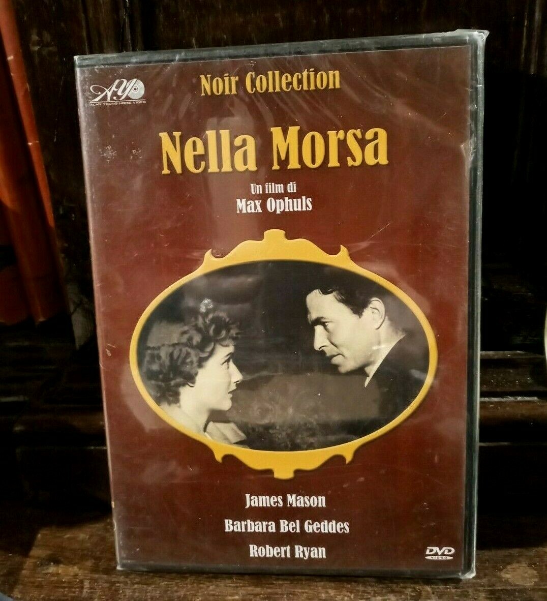 Presa Filme Morsa Dead Sea Official Trailer (2024)