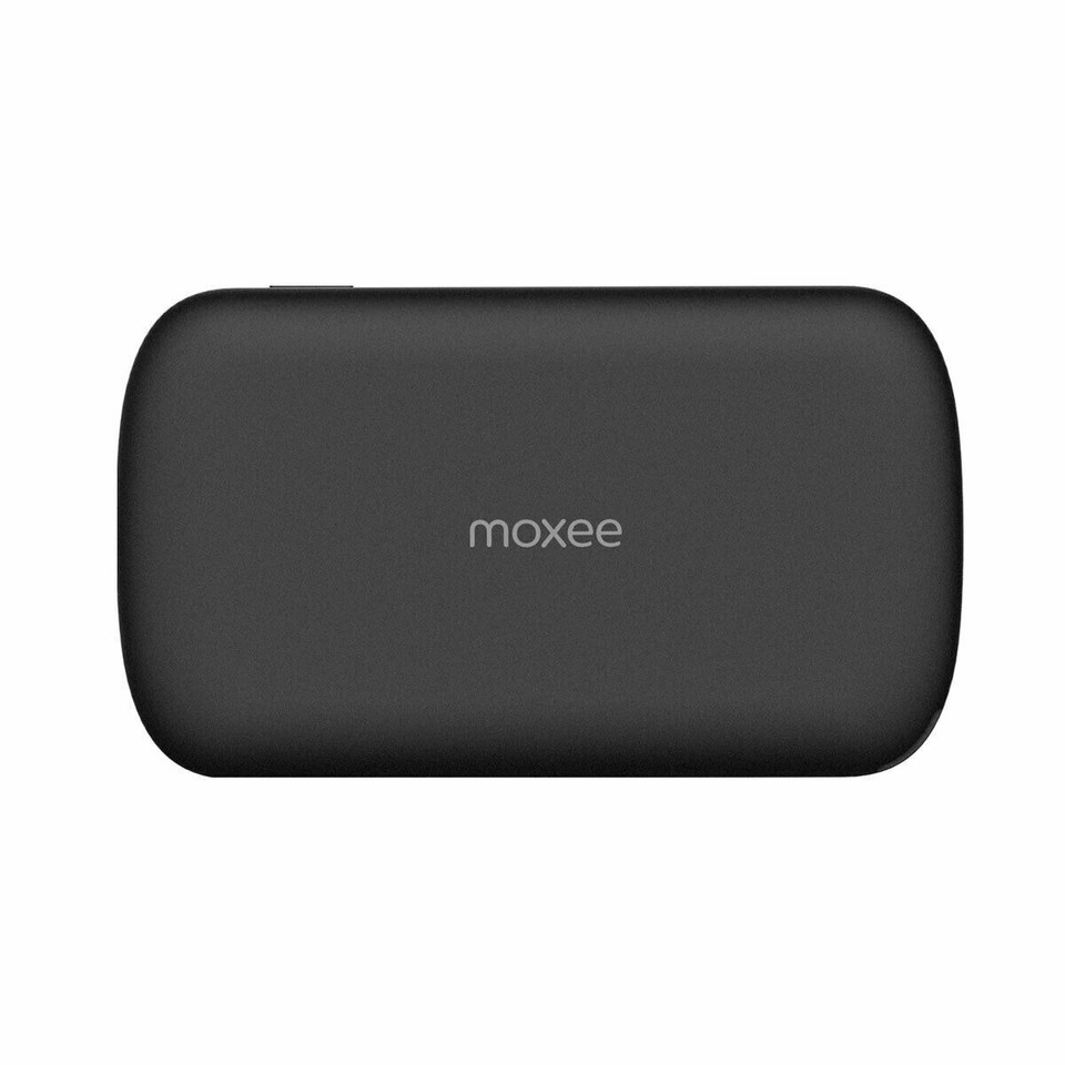 AT&T Prepaid MOXEE K779 4G LTE Mobile Hotspot - Black - 4G LTE W/SIM ...