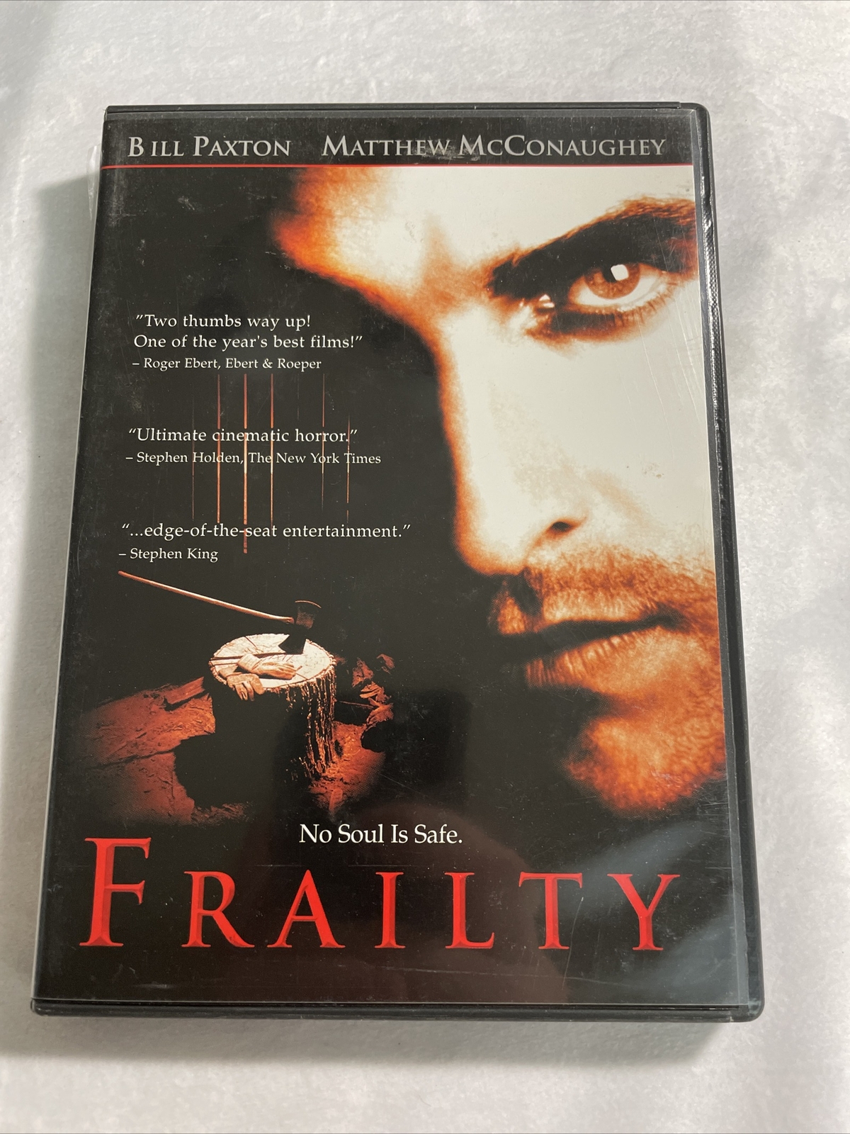 Frailty (DVD, 2001) 31398811725| eBay