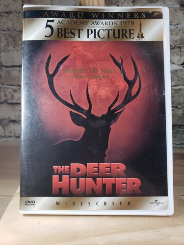 The Deer Hunter (DVD 1998) widescreen/ excellent condition! 25192017728 ...
