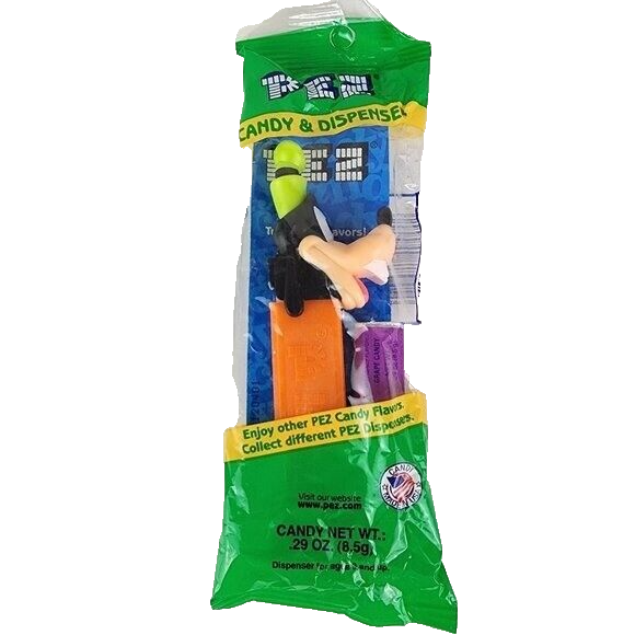 PEZ Pluto Disney Candy & Dispenser NWT | eBay