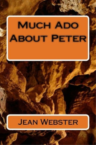 Jean Webster Much Ado About Peter (Paperback) 9781722800116 | eBay