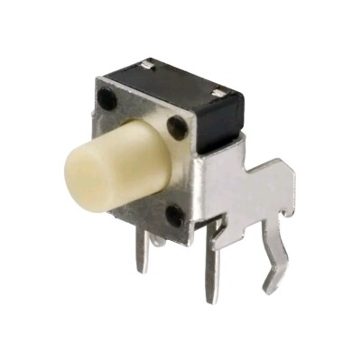 (850+Pcs.) E-Switch TL1105RF160Q Tactile Switch Side Actuated Through ...