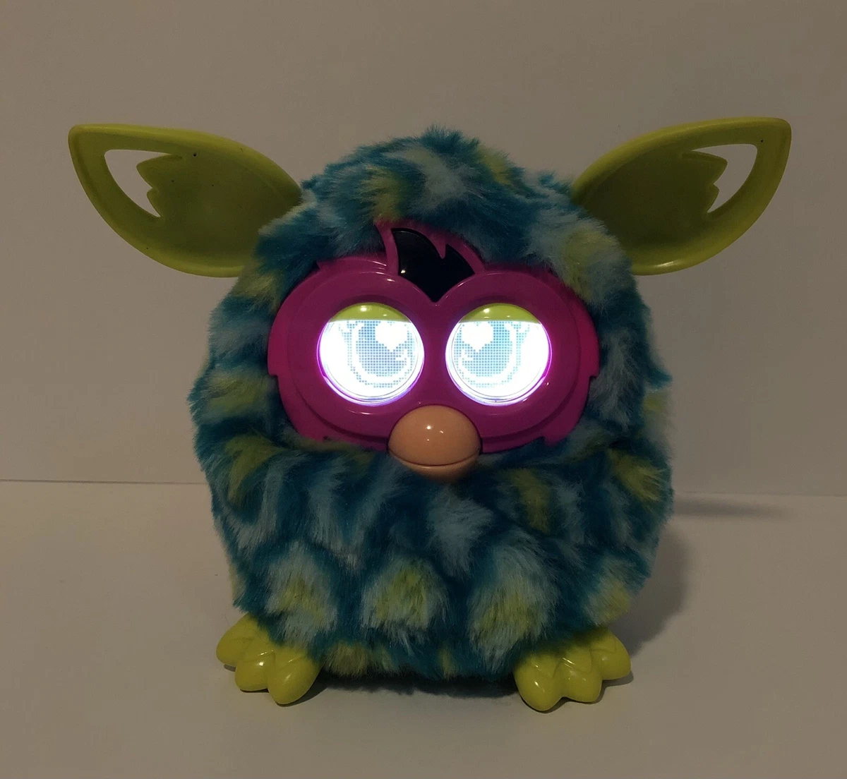 Furby Boom Peacock