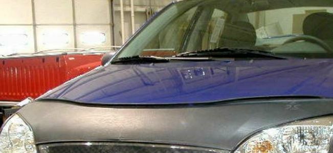 Lebra Custom Hood Protector Mini Mask Bra Fits 2005-2007 Ford Focus 05 ...