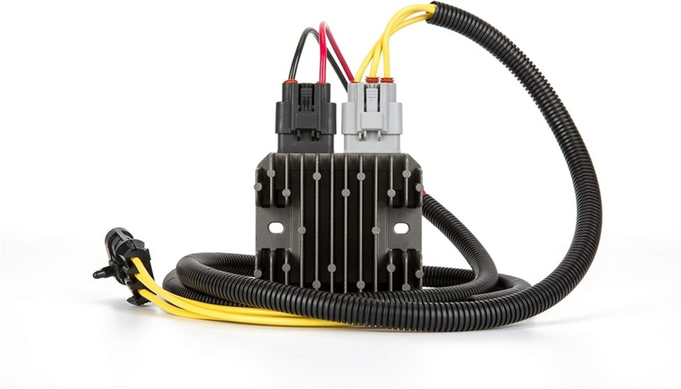 Regulator for Polaris Sportsman Forest 550 2011-14, ACE EFI 900 2016 ...