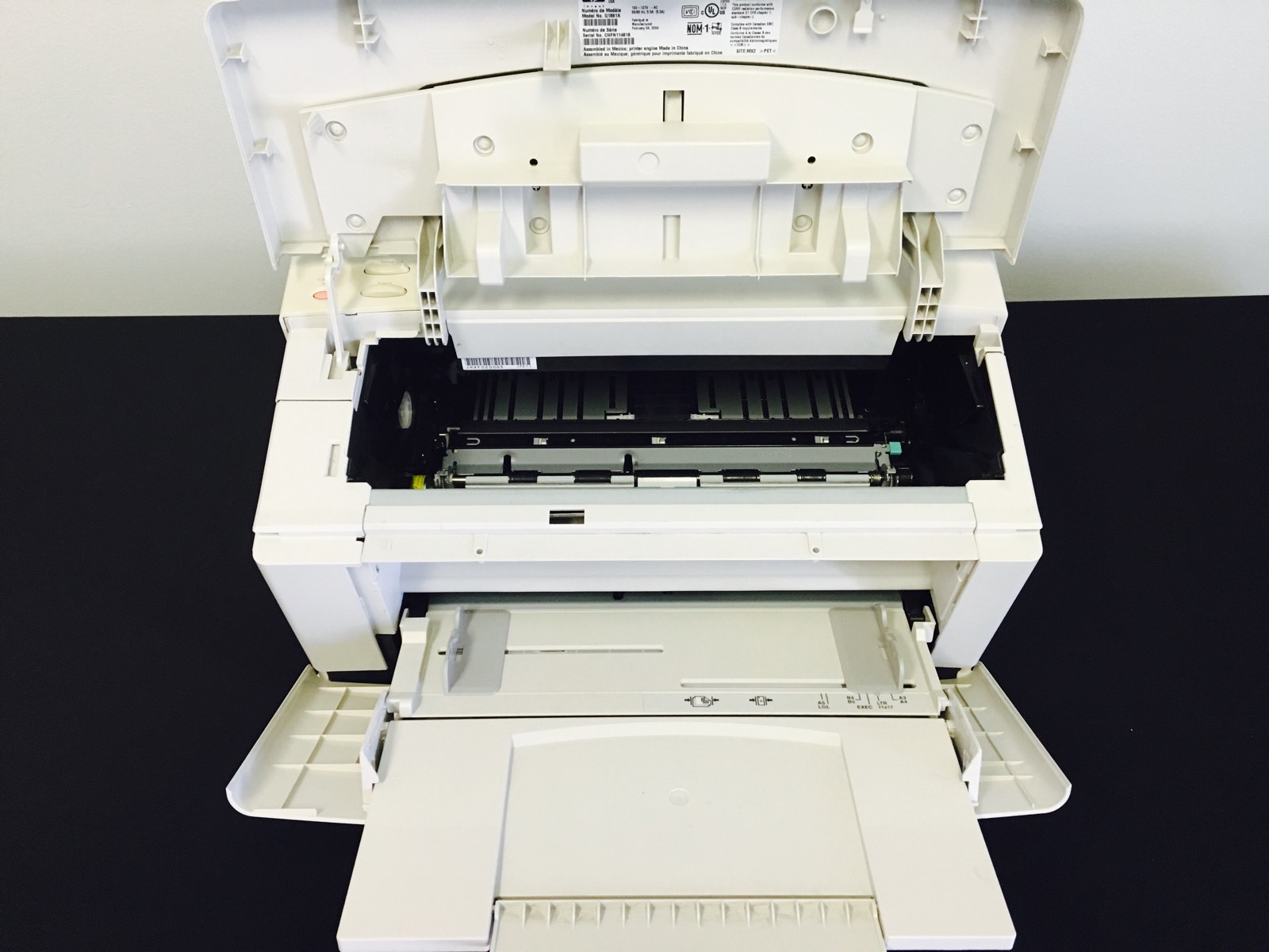 HP LaserJet 5100 Workgroup Laser Printer for sale online | eBay