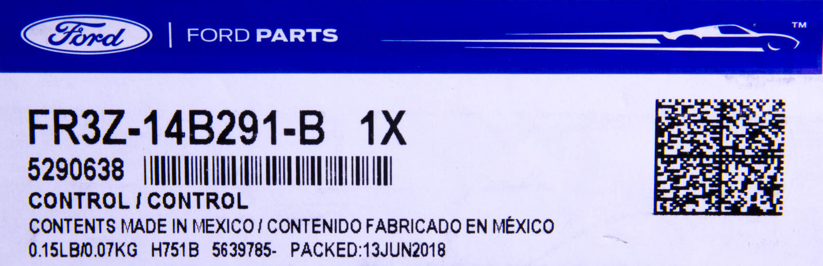 OEM NEW 2015-2020 Ford Mustang Door Control Module RH Passenger Side | eBay