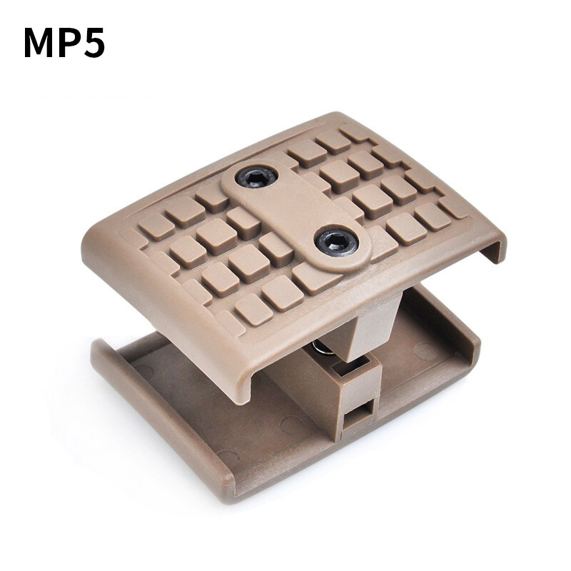 Double Magazine Coupler for PMAG | Airsoft | Black, Tan, Army Green ...