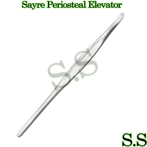 SAYRE Periosteal Elevator, 6.75" Surgical Orthopedic Veterinary ...