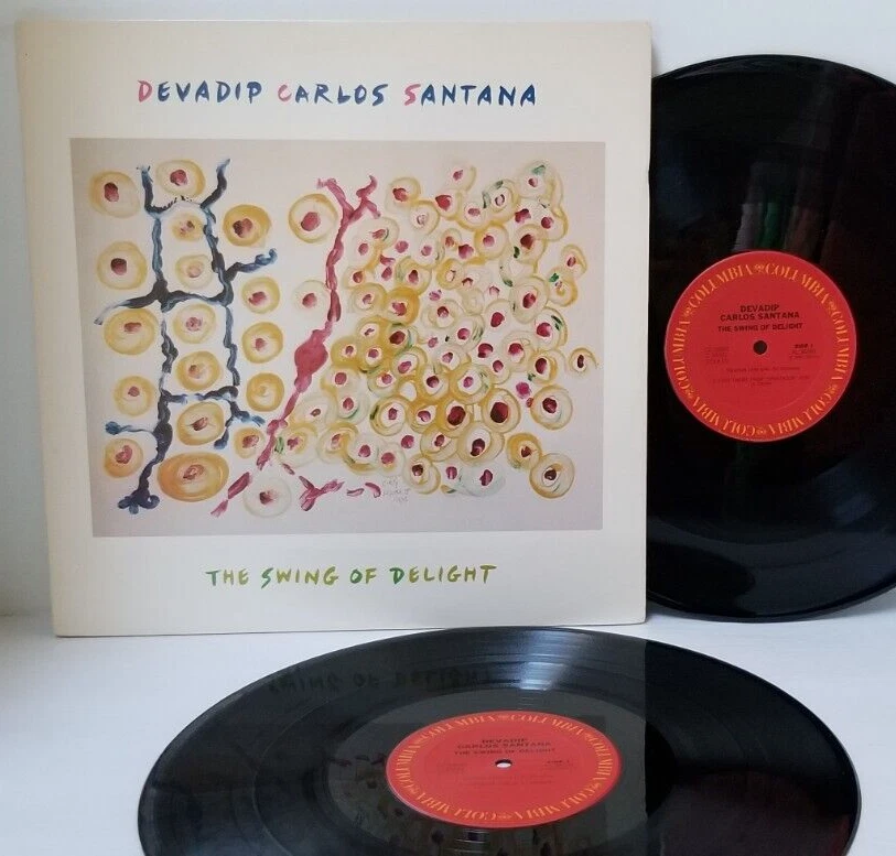 Santana Swing Of Delight