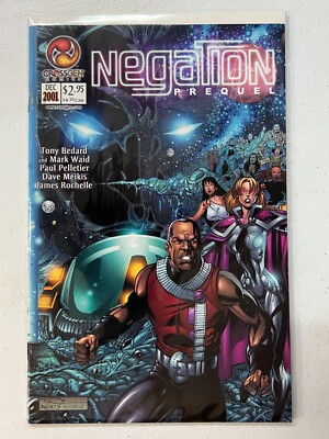 Negation Prequel #1 CROSSGEN Comics 2001 | Combined Shipping B&B | eBay