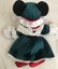 Walt Disney World Minnie Mouse Colonial Holiday 2003 Plush Christmas ...