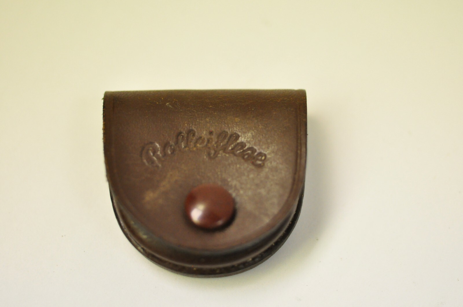 Early Rollei Rolleiflex Duto push on filter with case | eBay