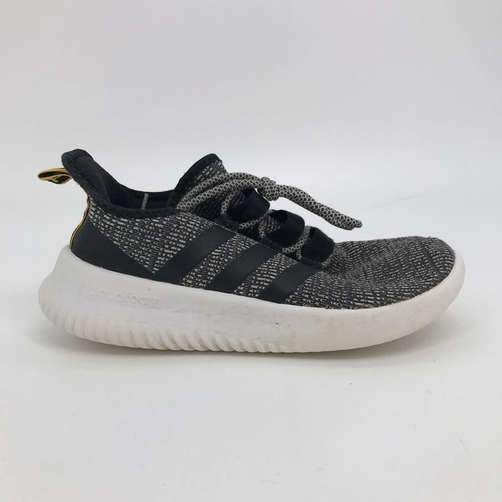 Adidas Mens Kaptir K Running Shoes Black Gray EF7242 … - Gem