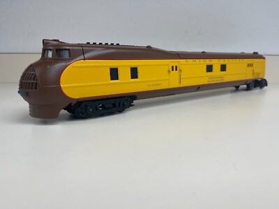 Lionel 6-51007 O Union Pacific Century Club II 752 M10000 Streamliner ...