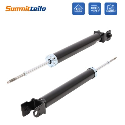 Left & Right Rear Gas Shock Absorbers Kit For 07-12 Nissan Altima ...