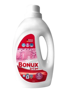 Liquid Detergent Bonux Radiant Rose, 0.9 L | eBay
