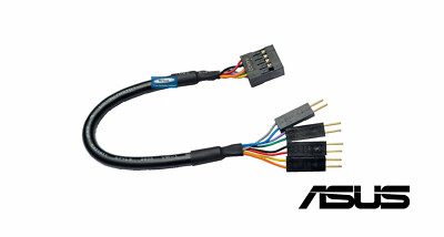 ASUS Q CONNECTOR X570-I, B550-I, H470-I, Z70-I,Z170-I GAMING,MAXIMUS ...