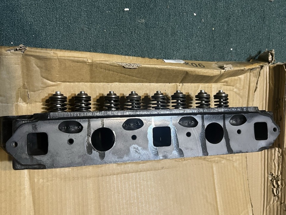 L@@K MGB BIG VALVE HEAD REBUILT 68 To 80 | eBay