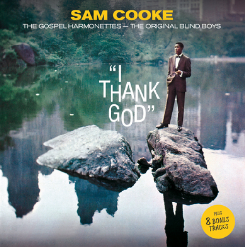 Sam Cooke I Thank God (CD) Album 8436559463263 | eBay Australia
