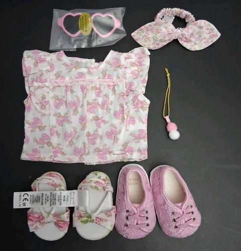 American Girl x Love Shack Fancy Garden Party Set Top Sunglasses ...