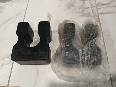 SET 2 ADER ADD ON WEIGHT WEIGHTS STACK ADAPTER Stack PLATE 5LB NEW | eBay