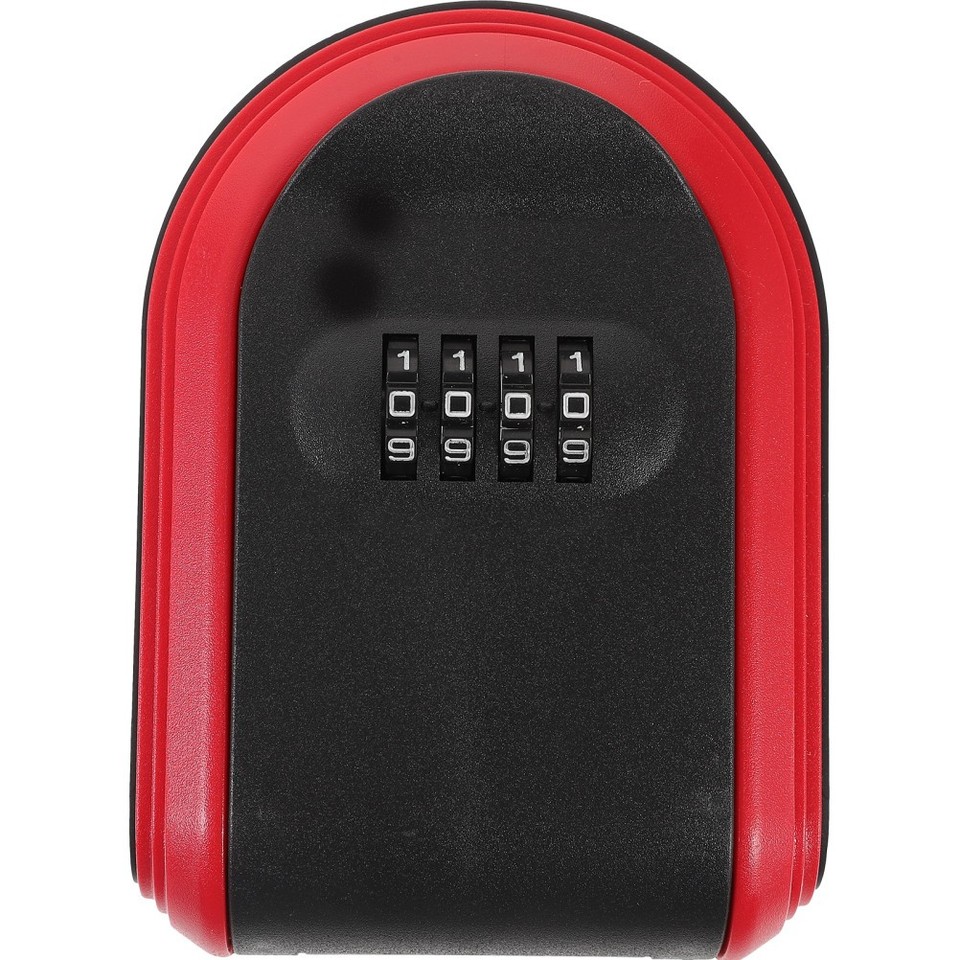 Combination Lock Key Box Entrance Door Cabinet Holder Wall Mounted Safe ...