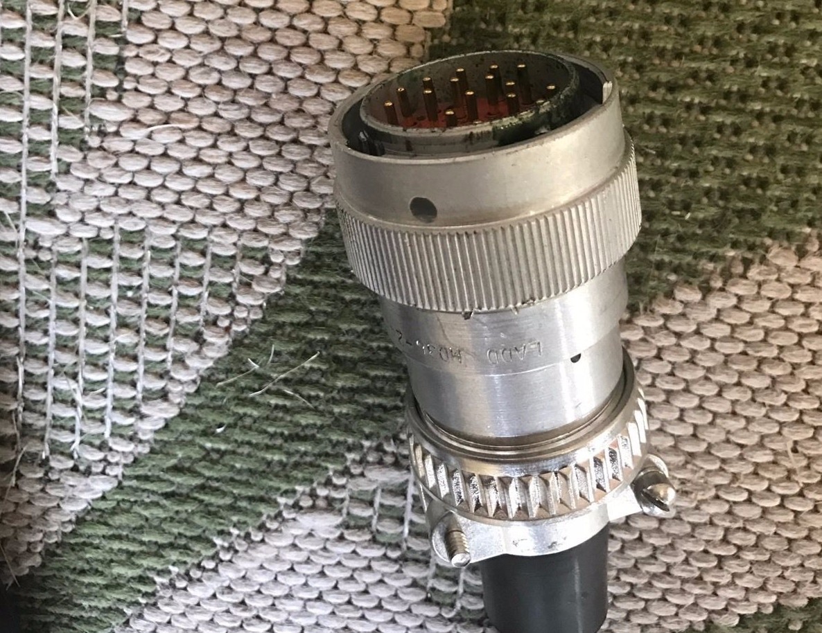 IMT Pendant Assembly Remote For Full Hydraulic Crane With Proportion ...