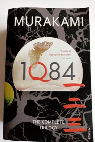 1Q84: The Complete Trilogy by Haruki Murakami (Paperback, 2012 ...