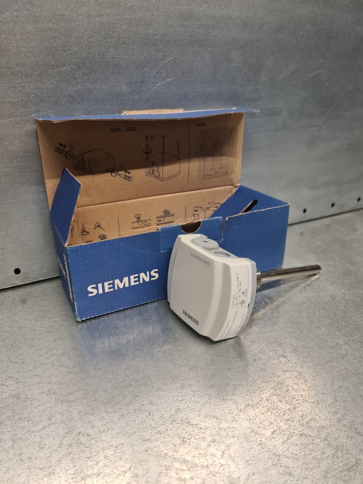SIEMENS QAE2120.010 | eBay
