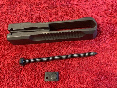 Browning Buckmark Slide Assembly- Recoil Spring- .22LR- 21910 | eBay