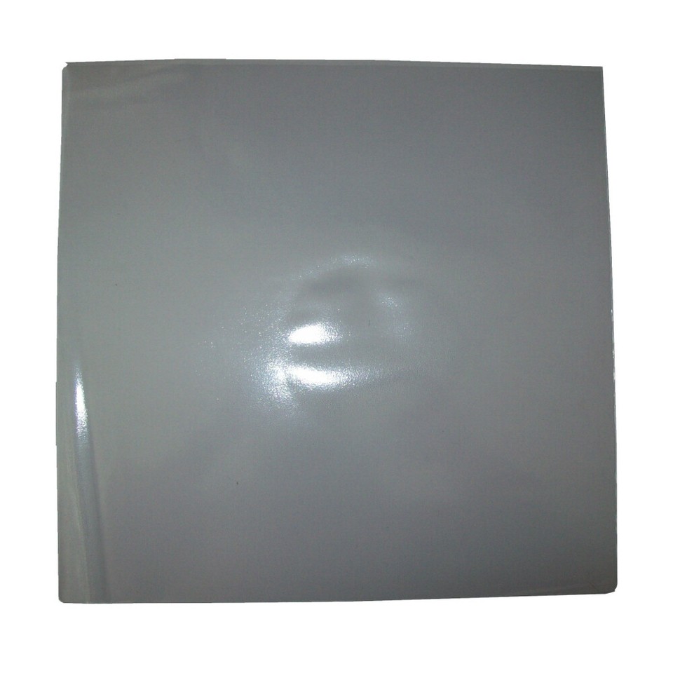 7" 10" 12" RECORD PVC OUTER SLEEVES PLASTIC COVERS CLEAR ORANGE PEEL ...