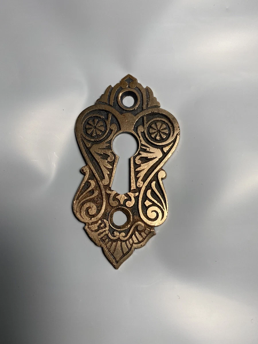 Victorian Keyhole Covers