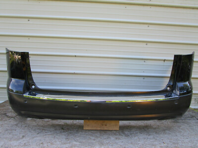 2008 2009 2010 2011 2012 BUICK ENCLAVE REAR BUMPER COVER OEM | eBay